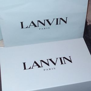 Lanvin | Shoes | Authentic Mens Lanvin Slides | Poshmark